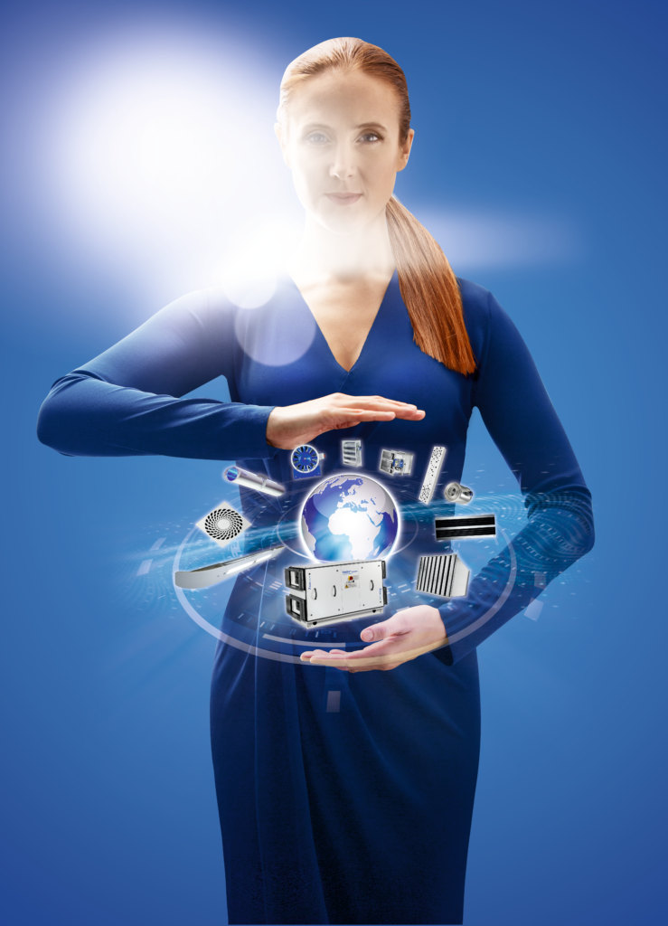 Productos TROX México - TROX México