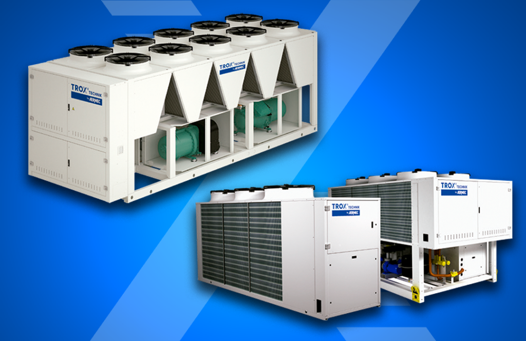 Productos TROX México - TROX México