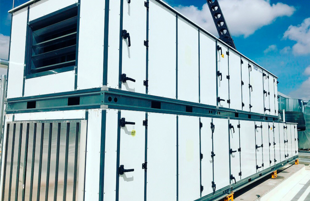 Productos TROX México - TROX México